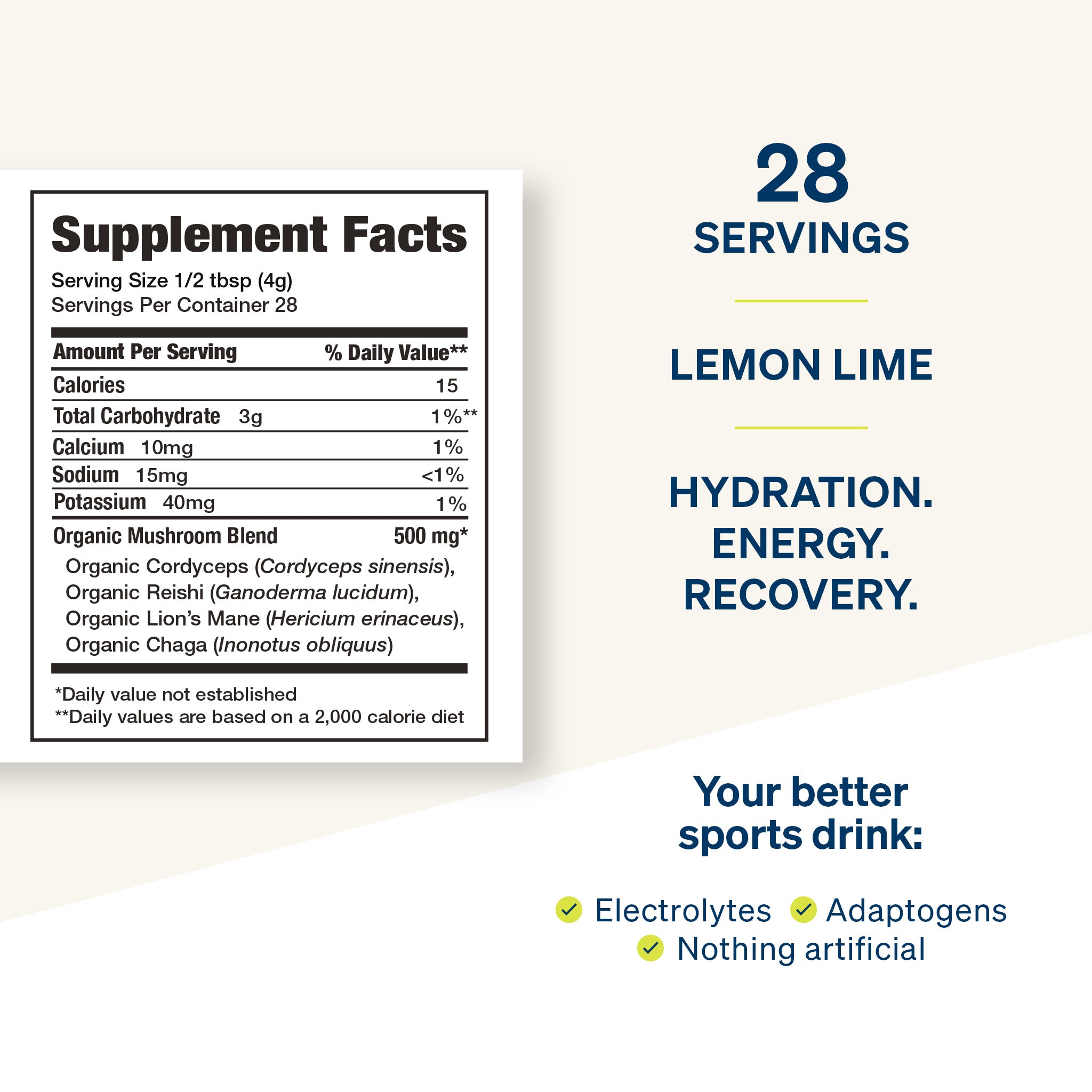 Sports Drink Mix: Bundle